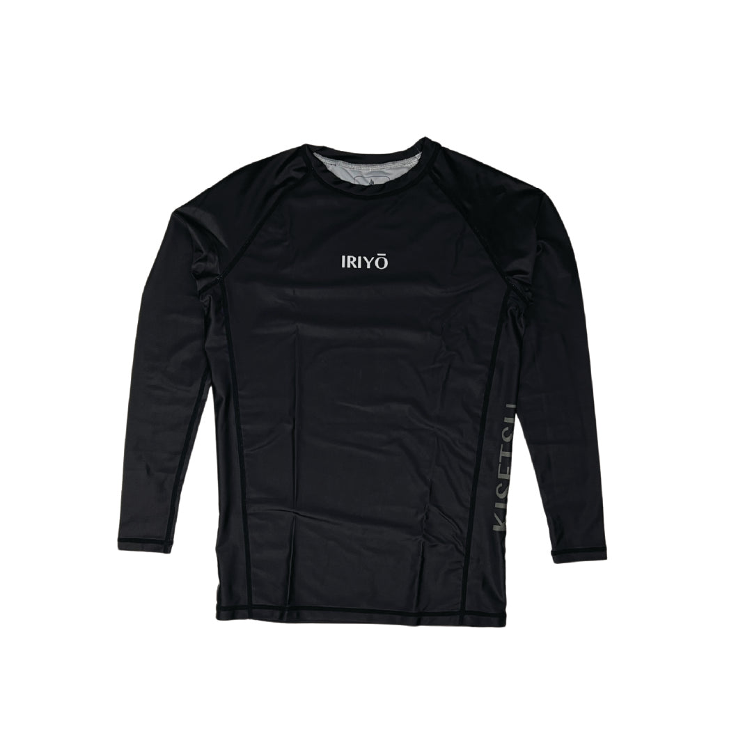 IRIYŌ • Essentials Rash Guard L/S – KISETSU KIMONOS