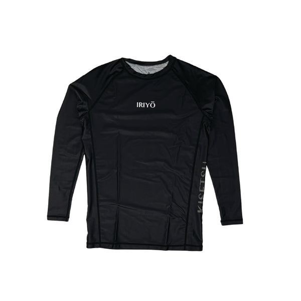 IRIYŌ • Essentials Rash Guard L/S – KISETSU KIMONOS