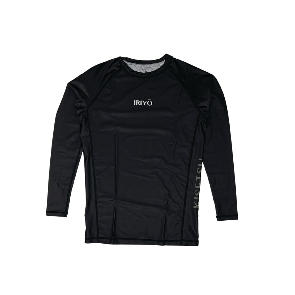 IRIYŌ • Essentials Rash Guard L/S – KISETSU KIMONOS
