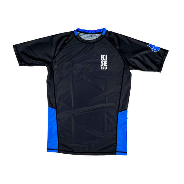 V2 RASH GUARD • BLUE – KISETSU KIMONOS
